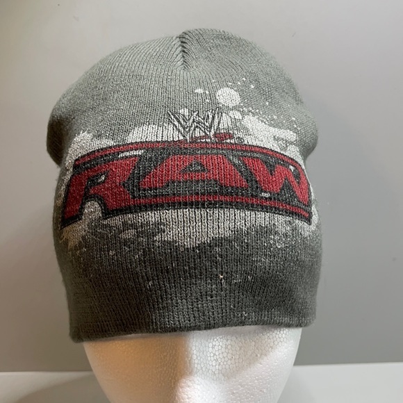 WW Raw | Accessories | Ww Raw Gray Knit Hat | Poshmark